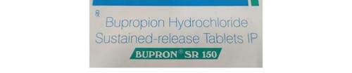 Bupron SR 150mg x 10 tablets | green-cross-generics