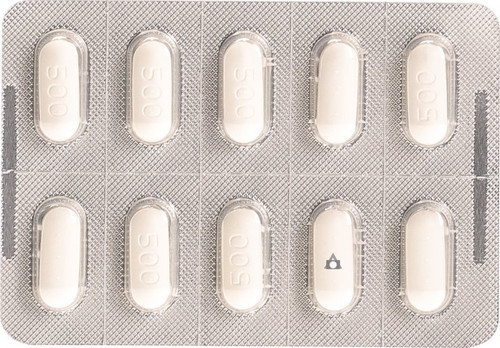 Generic Valtrex (500/1000mg) x 10 tablets | green-cross-generics