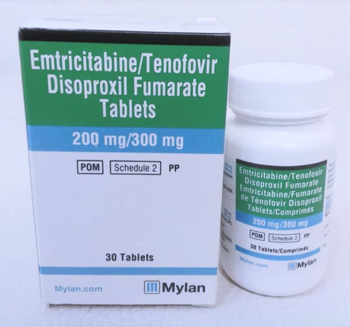 Buy PrEP online | Green Cross Pharmacy