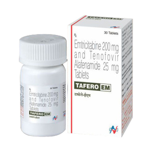 Tafero EM x 3 bottte (90 pills) Generic Descovy | green-cross-pharmacy