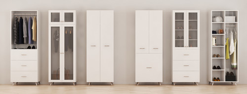 Modular Wardrobes | Closet Design Group