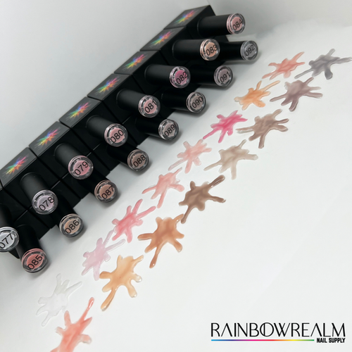 Stealth Collection 077-092 | RainbowRealm