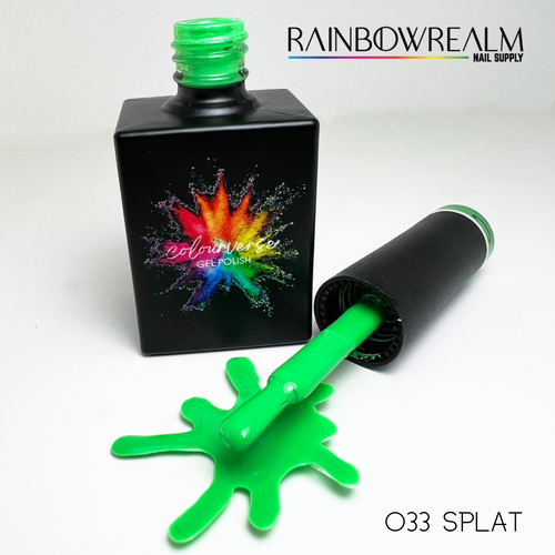 Splat 033 | RainbowRealm