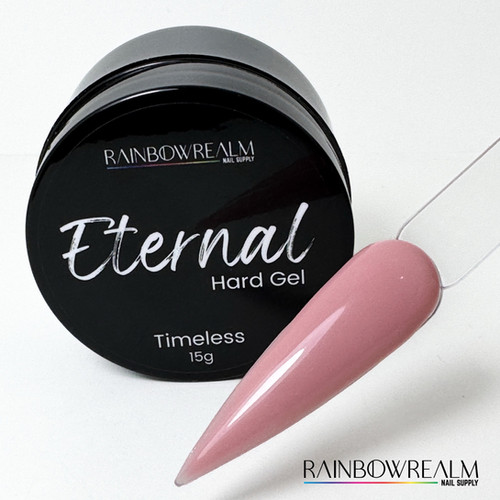 Eternal ~ Timeless 15g - Hard Gel Builder | RainbowRealm
