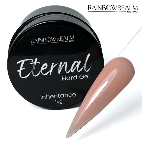 Eternal ~ Inheritance 15g - Hard Gel Builder | RainbowRealm