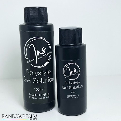 Polystyle Gel ~ Solution | RainbowRealm