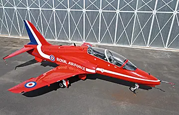 FAST JETS Aircraft | Ulster Aviation Society