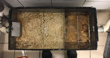 Grease/Fat Trap Deep Cleaning | Burgess Plumbing