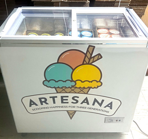 Petite Chest Freezer | Artesana Wholesale