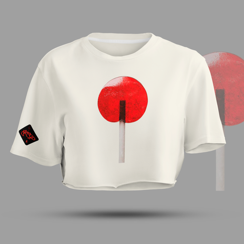 K-POP TRAVIS SCOTT - Cropped | Yellow Dashes