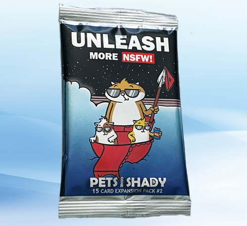 Unleash NSFW Expansion Pack | Shady Pets