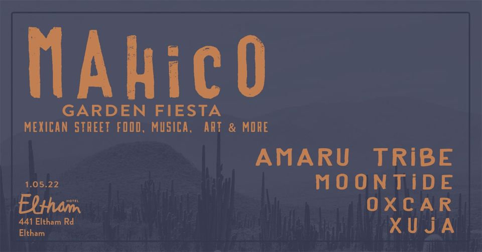 Mahico Garden Fiesta in Byron Bay Shire