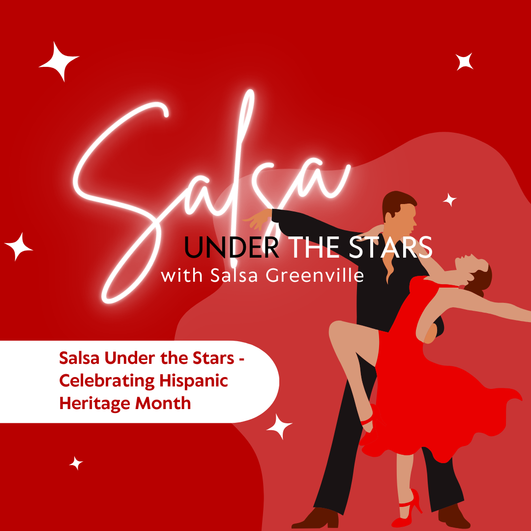 Salsa Under the Stars - Celebrating Hispanic Heritage Month | BridgeWay ...