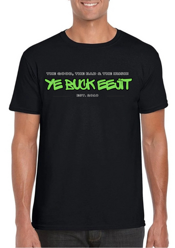 Irish Slang T - Shirt! | Good Bad Irish