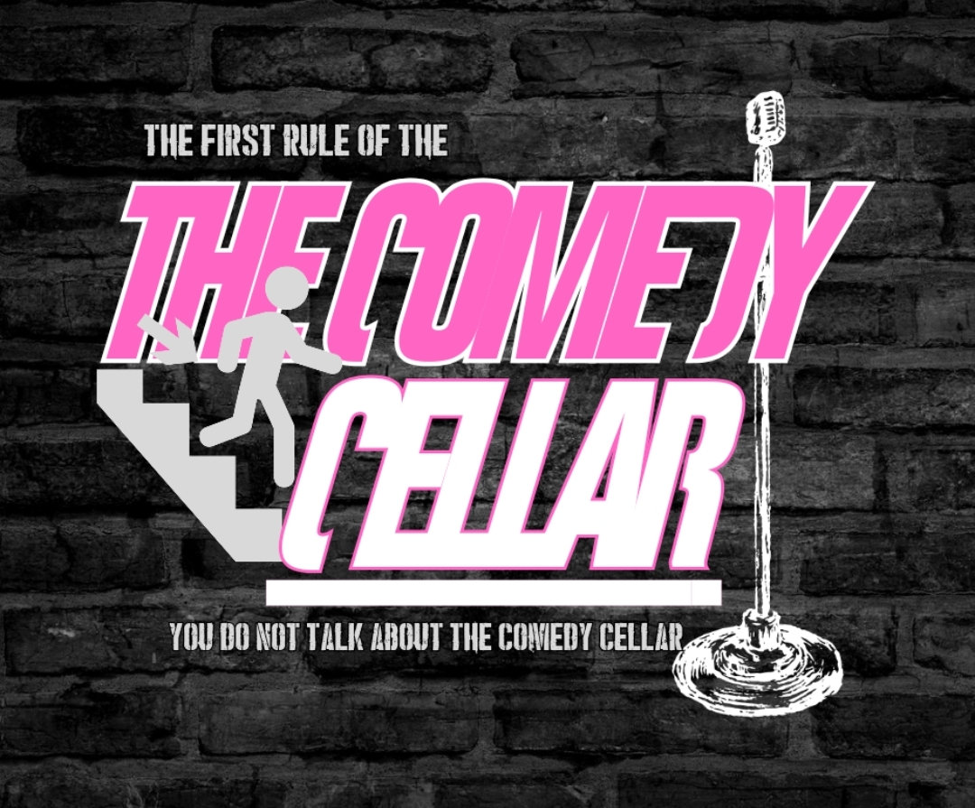 The Comedy Cellar - Edinburgh | Good Bad Irish