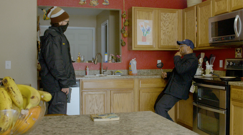 The Route | Zane Barber