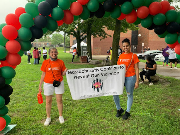 Roxbury Unity Parade