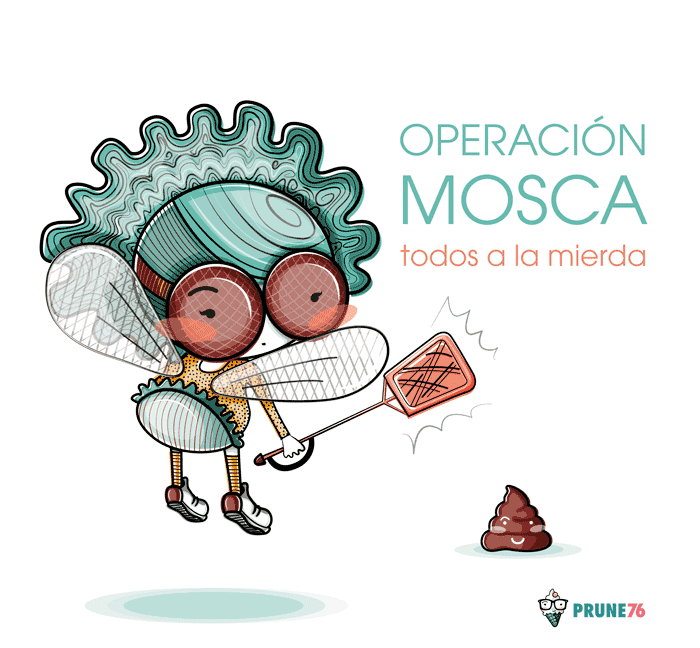 Ilustración Personajes | Prune76