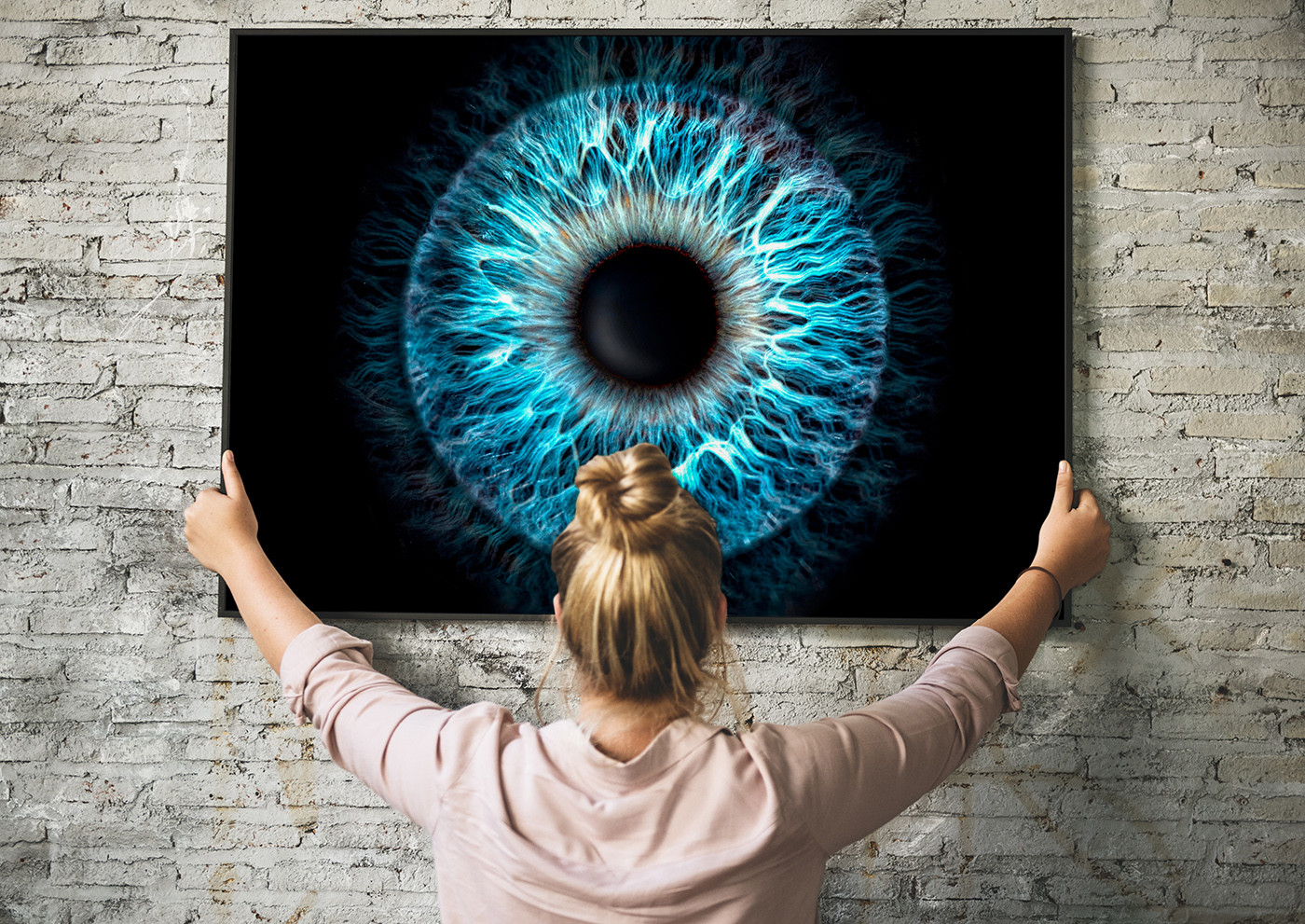 Iris Photography Studio: Capturing Eye Art Since 2006 | irisArt