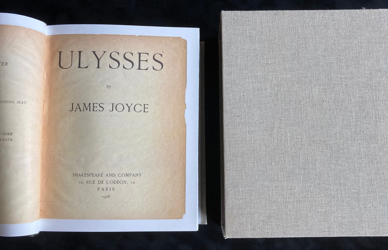 Ulysses | My Site
