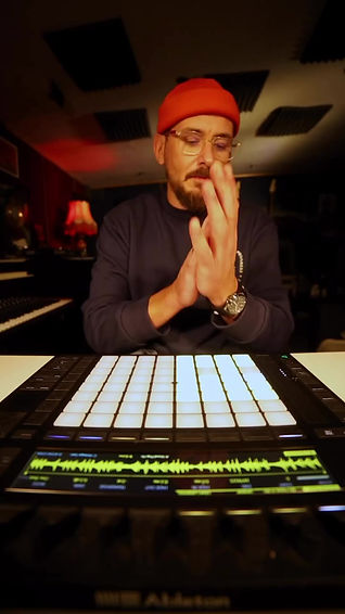 DJ BRK | OFFICIAL ARTIST PAGE