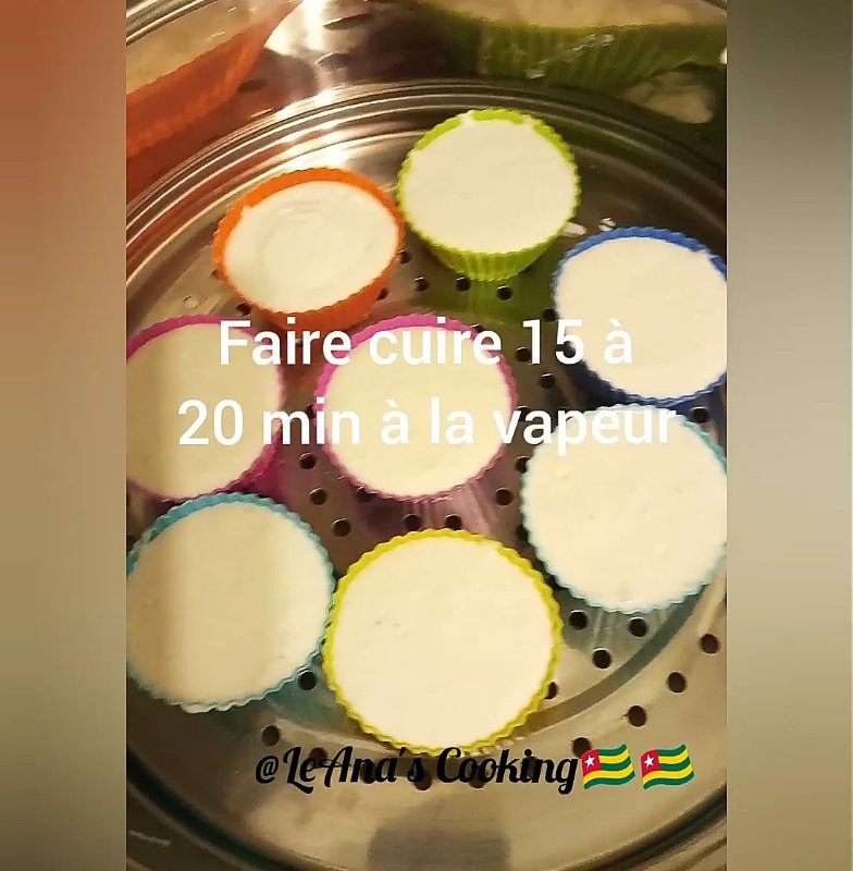 MA RECETTE DU ABLO OU ABOLO (PAIN DE RIZ): RECETTE TOGOLAISE