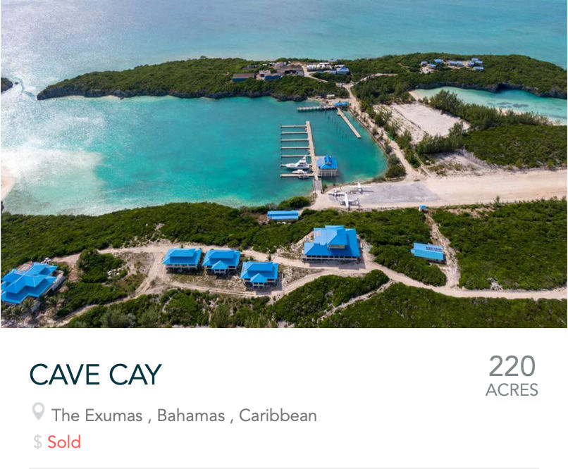 CLOSED: Cave Cay Marina | Explorer Chartbooks