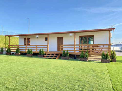 T3-108FM - CASA MODULAR T3 COM 108M² | Casa Diff