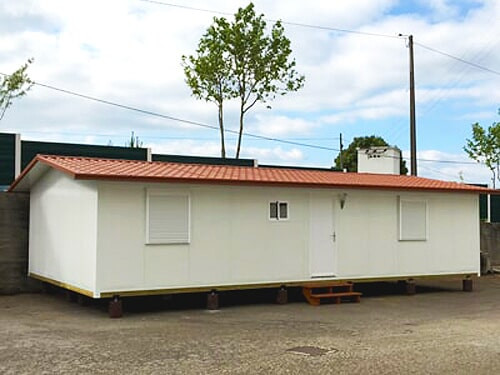 T3-68LC - CASA MODULAR T3 COM 68M² | Casa Diff