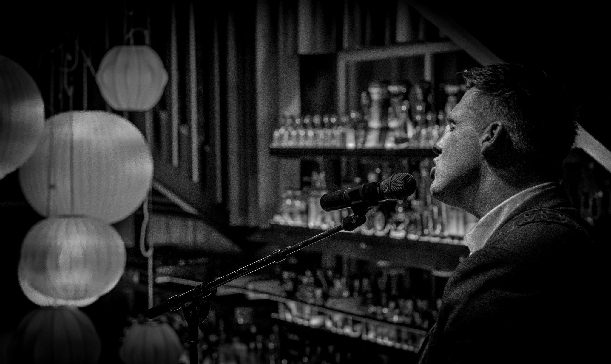 ROBIN HORLOCK MUSIC | VIDEOS