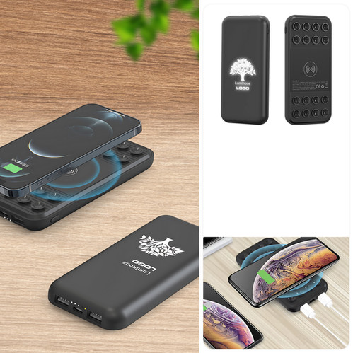 PW-250 -- Elegant Wireless Power Bank | TePee - X Giveaways ...