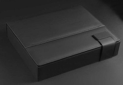 BM-9 -- VIP Leather Box | TePee - X Giveaways & Promotional items in Egypt