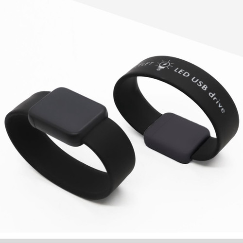 R-2 -- USB Bracelet Light-Up Flash Memory | TePee-X