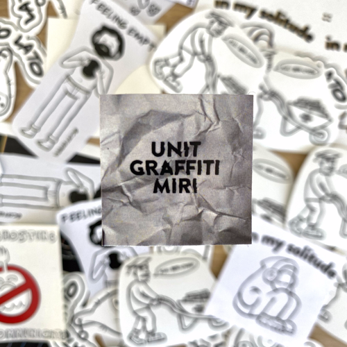 UGM OG sticker | Ugm My