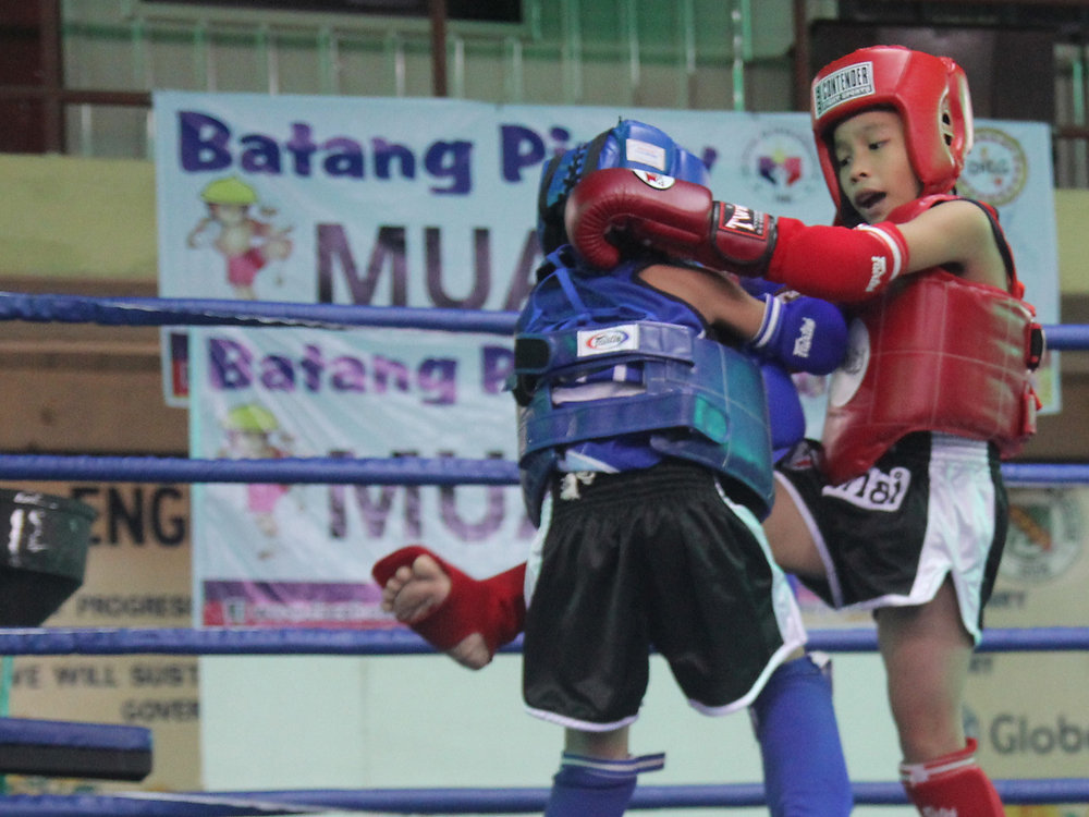 Blended Batang Pinoy