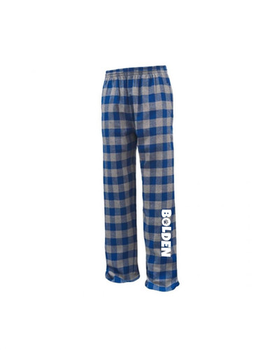Bolden PJ Pants Youth & Adult | scholastic