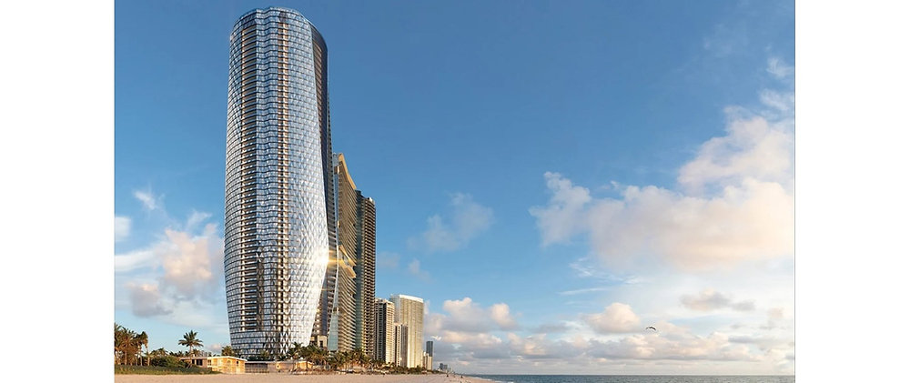 Groundbreaking Ceremony for Exclusive Bentley-Branded Tower in Miami