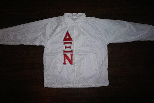 Delta Xi Nu Line Jacket | Mysite