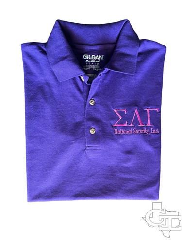 Sigma Lambda Gamma Polo | Mysite