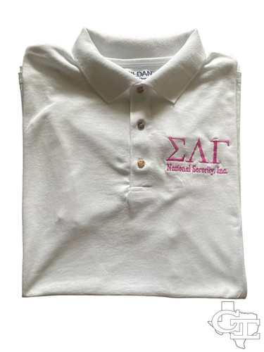Sigma Lambda Gamma Polo | Mysite