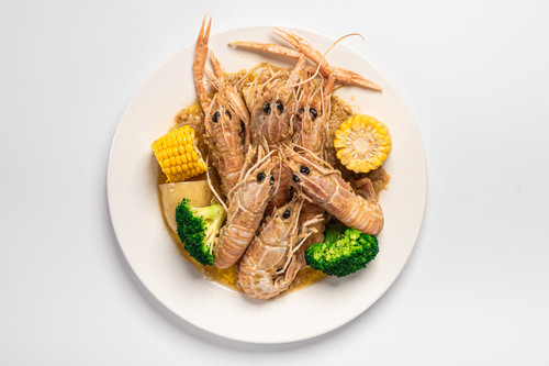 Large Scampi (6 Whole) | Seafood Master