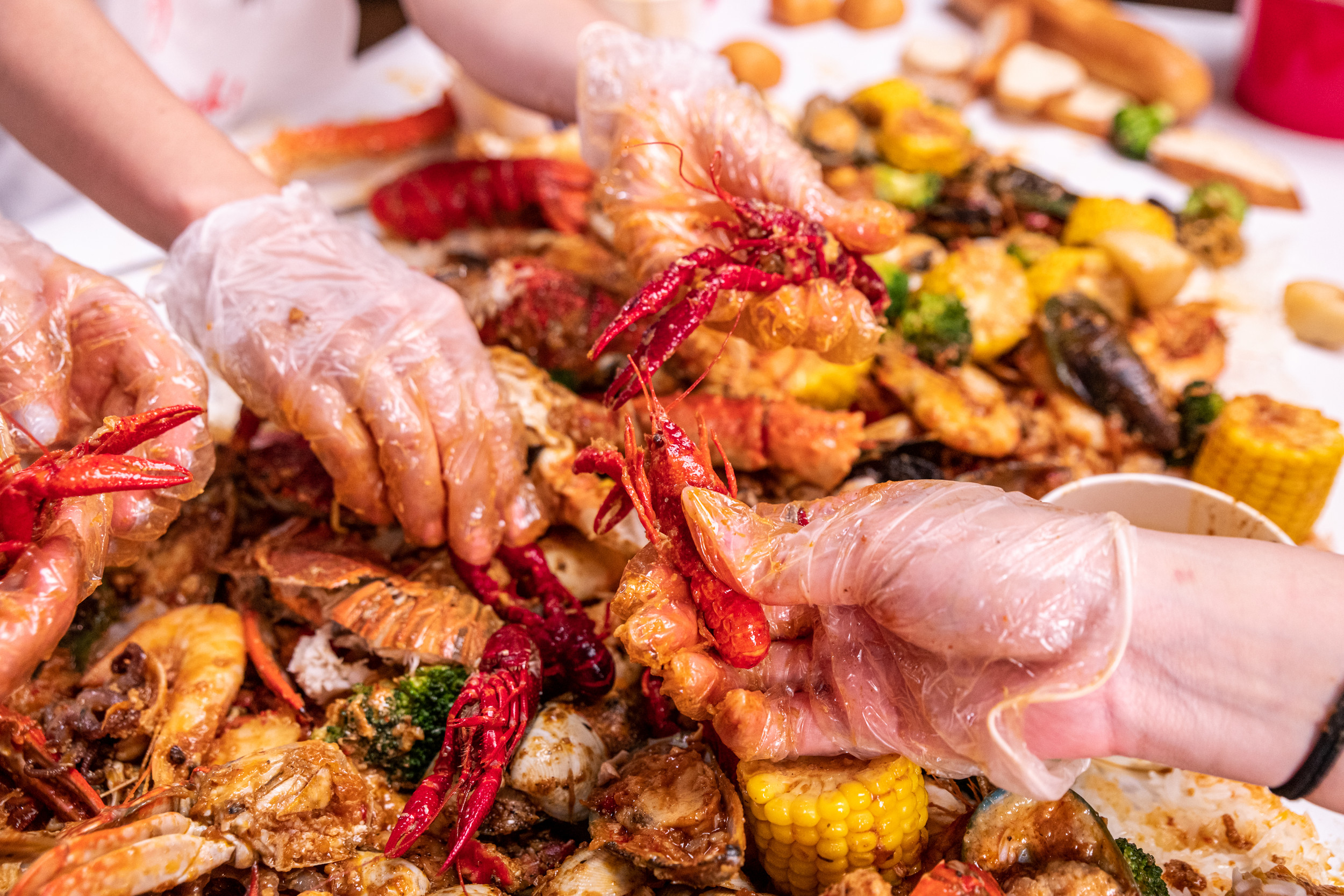 The Ultimate Guide to Asian-Flavored Seafood Boil: What Makes It Unique?