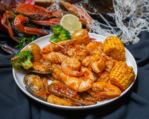 American Bucket | Seafood Master