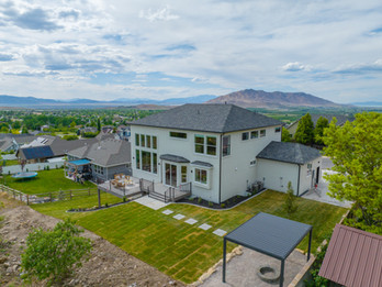 Pictures of Utah Homes built by Bastian Homes