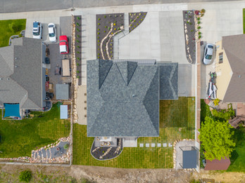 Pictures of Utah Homes built by Bastian Homes