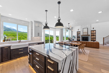 Pictures of Utah Homes built by Bastian Homes