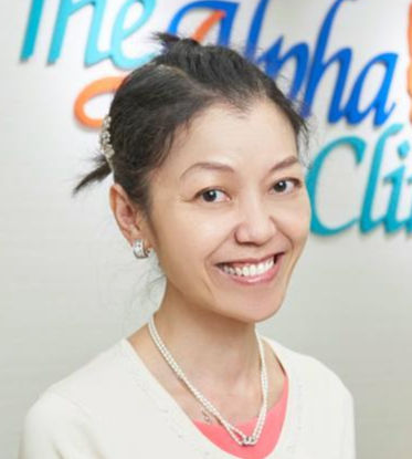 Dr. Lam Mei Ling, May