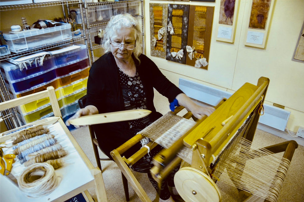 Interview with an artist: Julienne Hanson