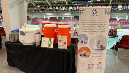 Catering | Ten One Tea House