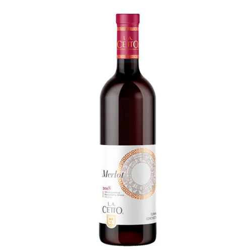 Vino Tinto L.A Cetto Merlot 750ml | consuvino